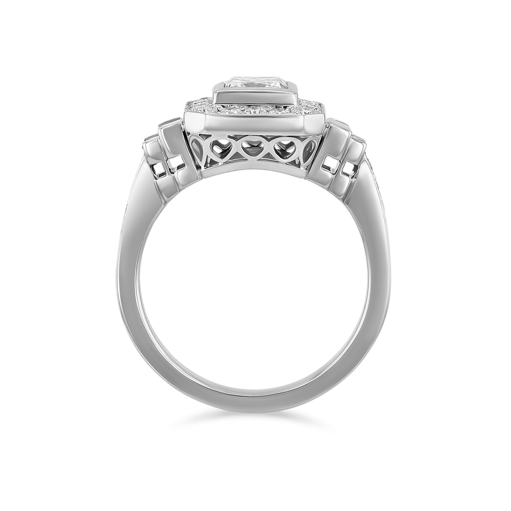 Elysian Ring – Catherine Best