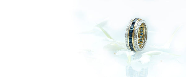 Eternity Bands – Catherine Best