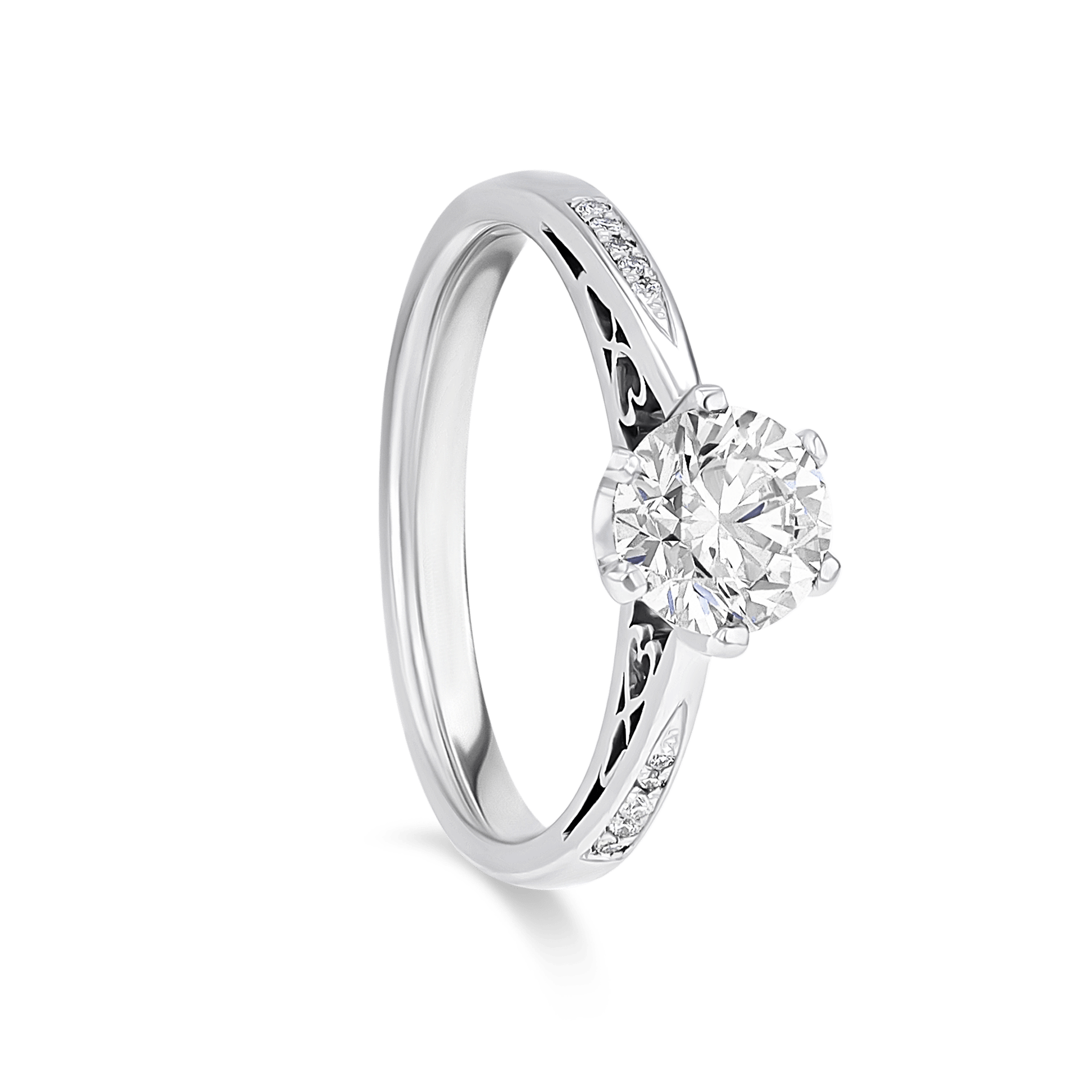 Solitaire Ring – Catherine Best