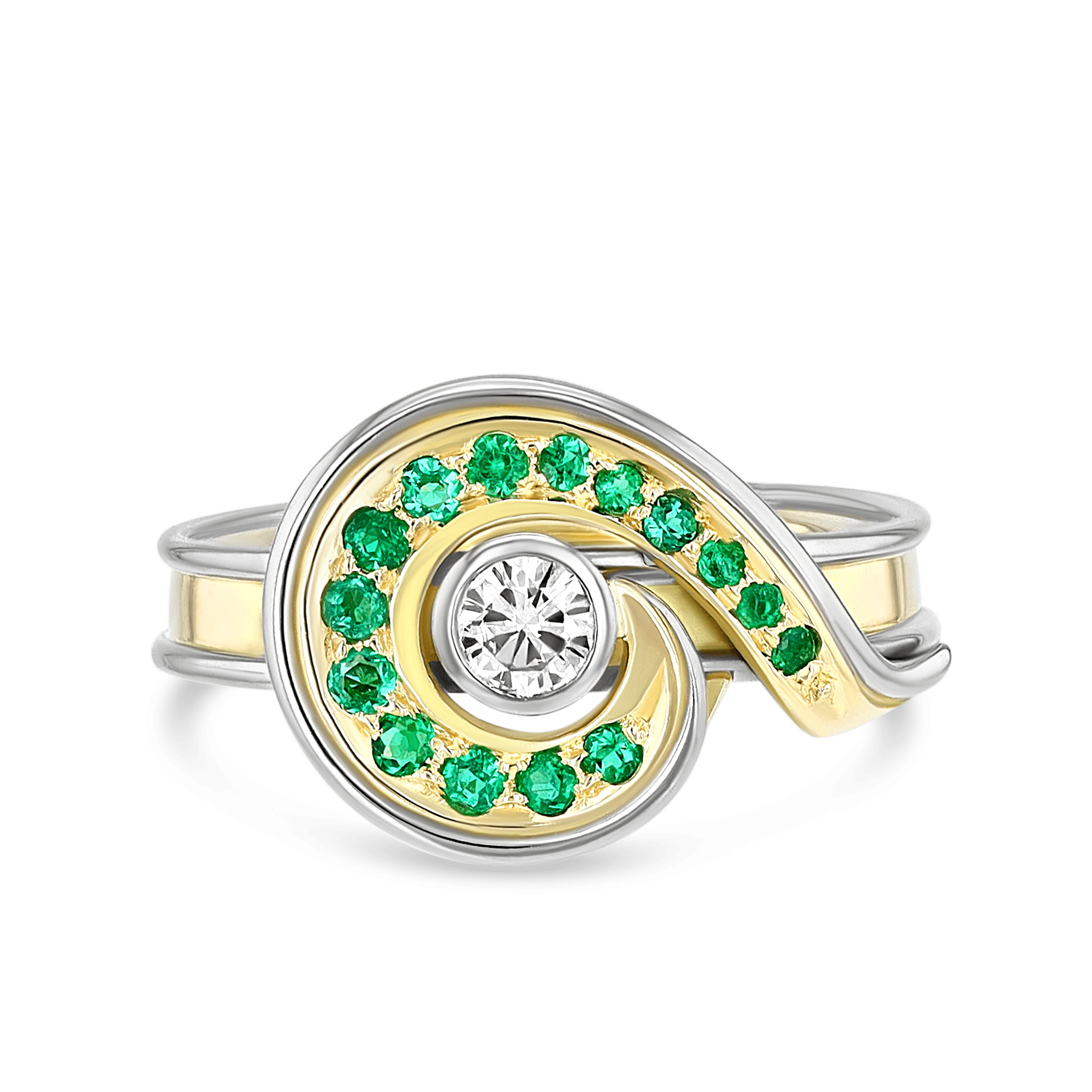 Tranquil Ring – Catherine Best