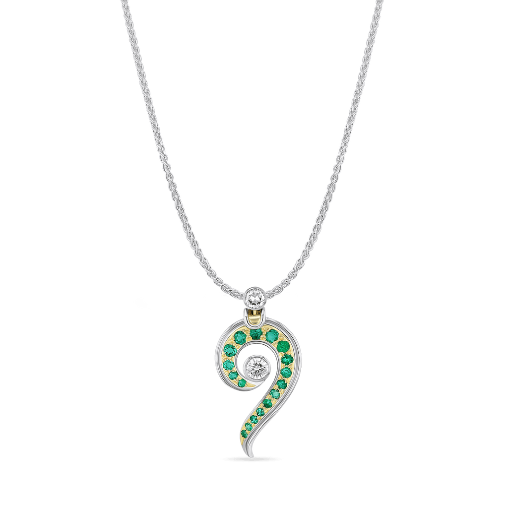 Tranquil Pendant – Catherine Best