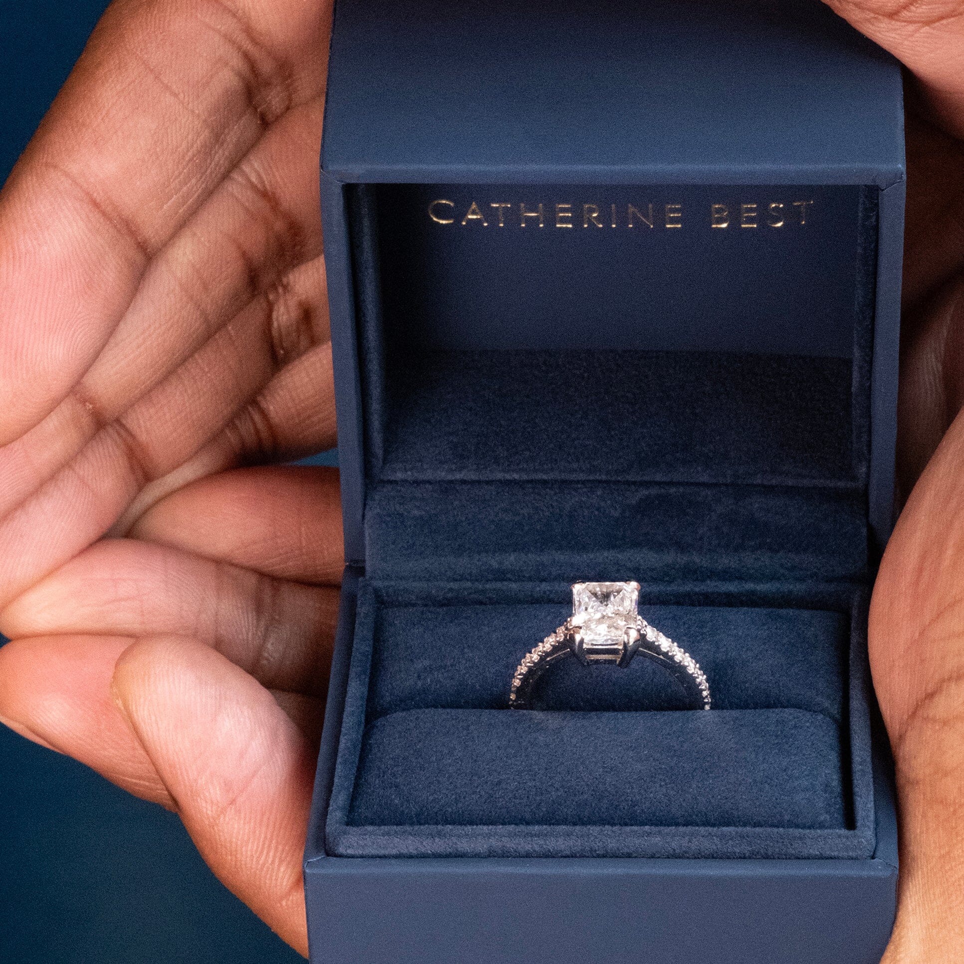 Innamorato Ring – Catherine Best