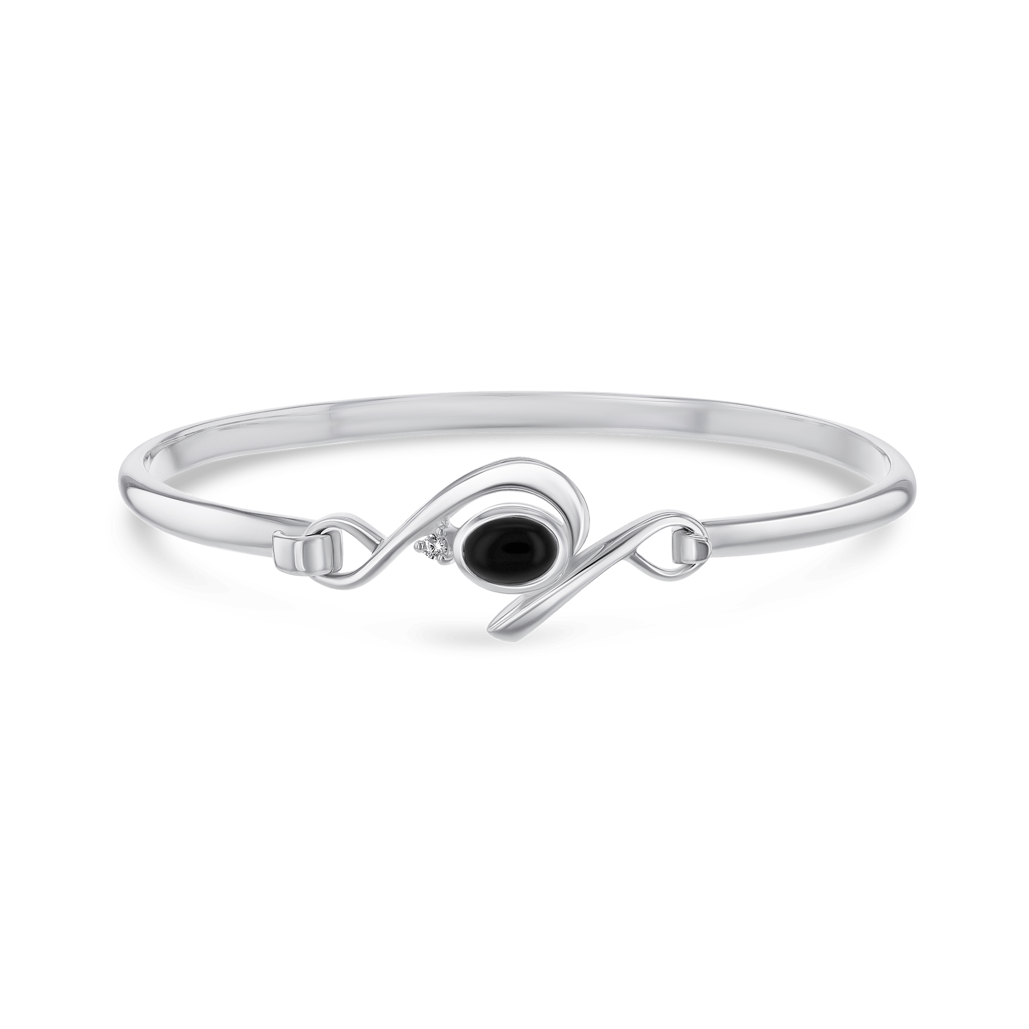 Waves Bangle – Catherine Best