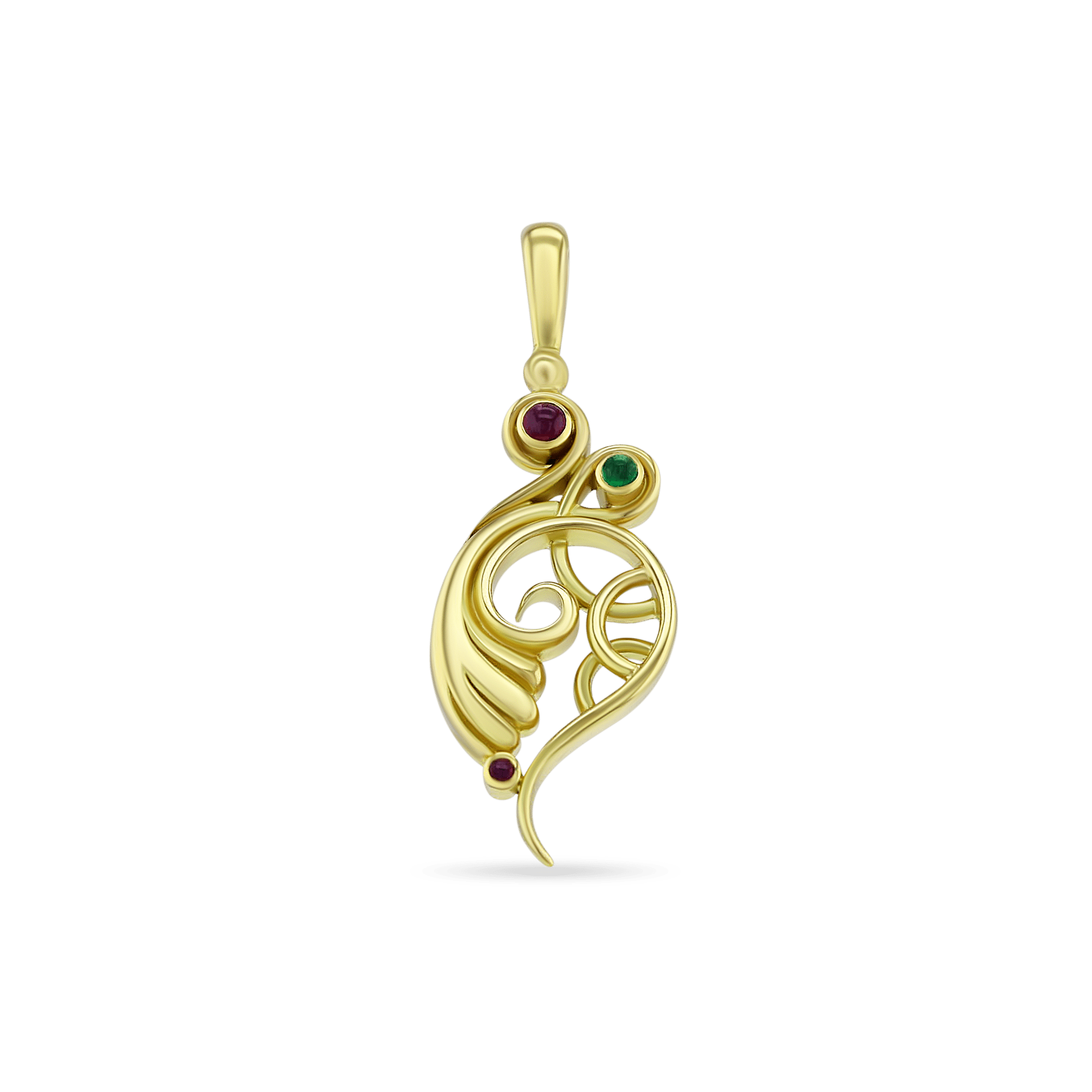 Mamta Pendant – Catherine Best