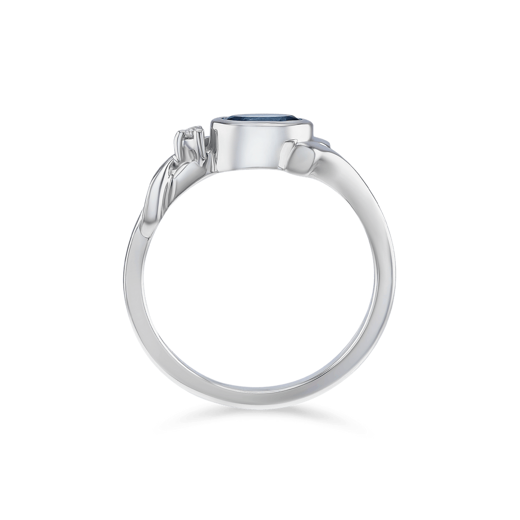 Waves Ring – Catherine Best