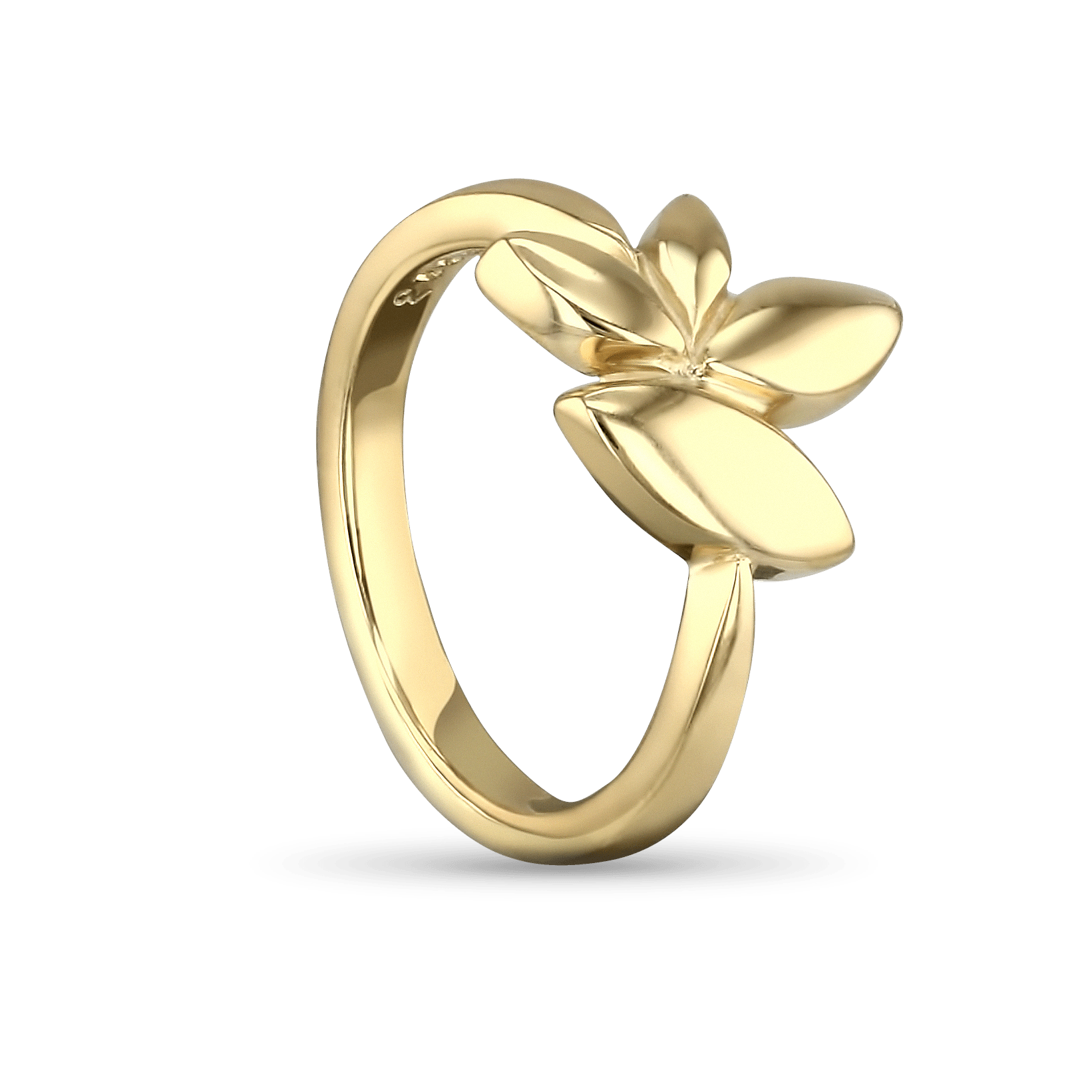 Autumn Inspired Silver or Gold ring – Catherine Best