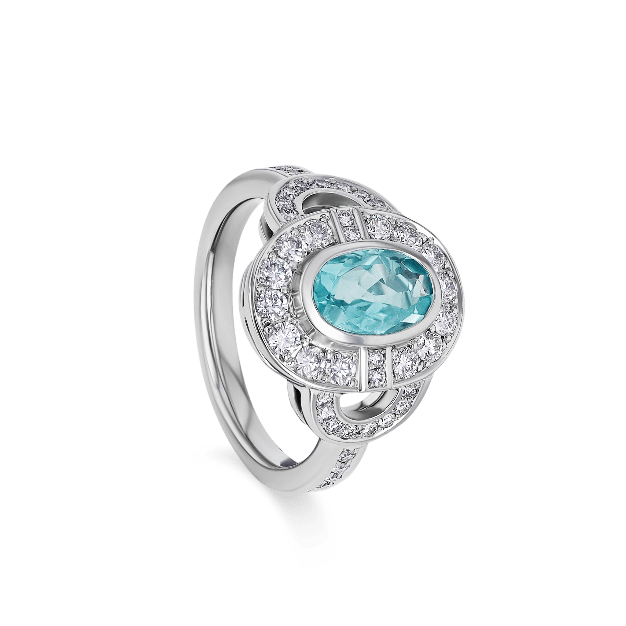 High Seas Ring – Catherine Best