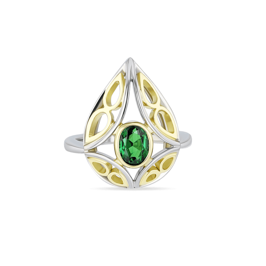 Olive Ring – Catherine Best