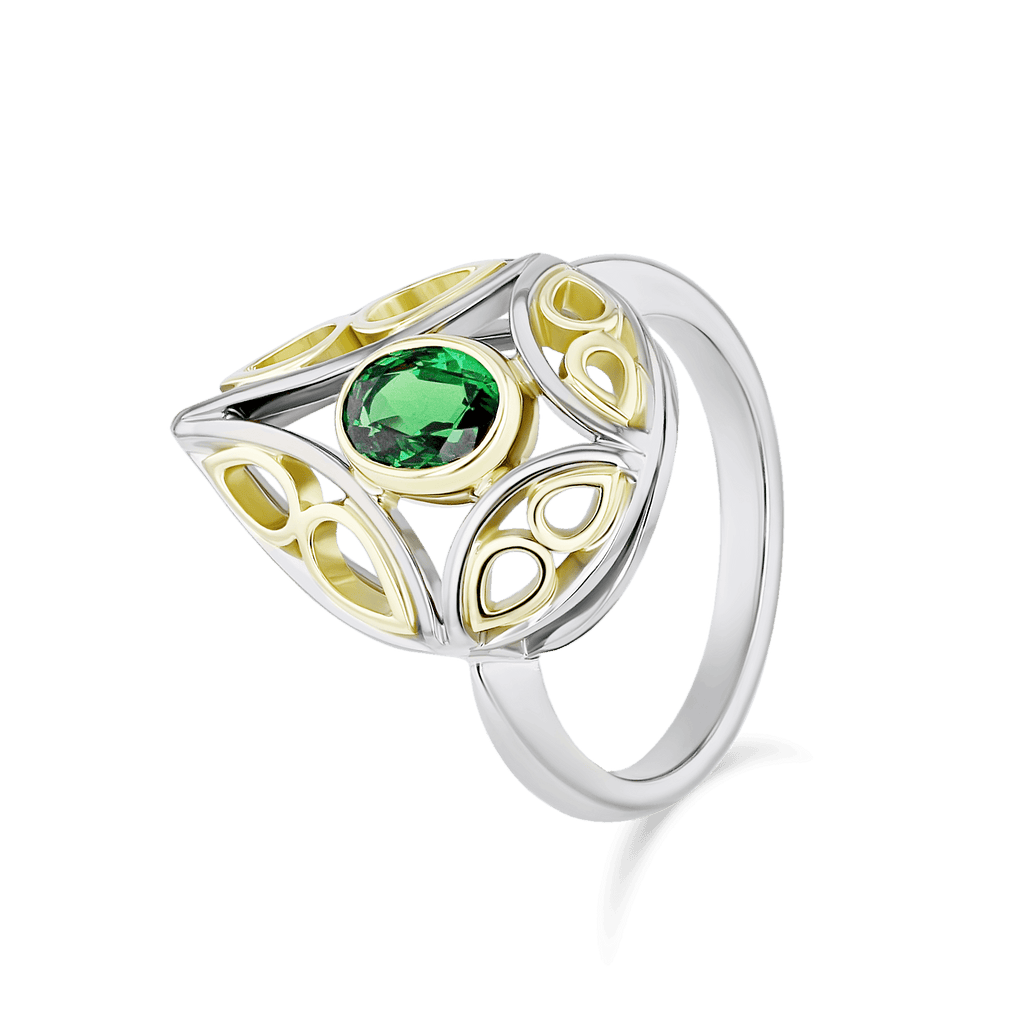 Olive Ring – Catherine Best