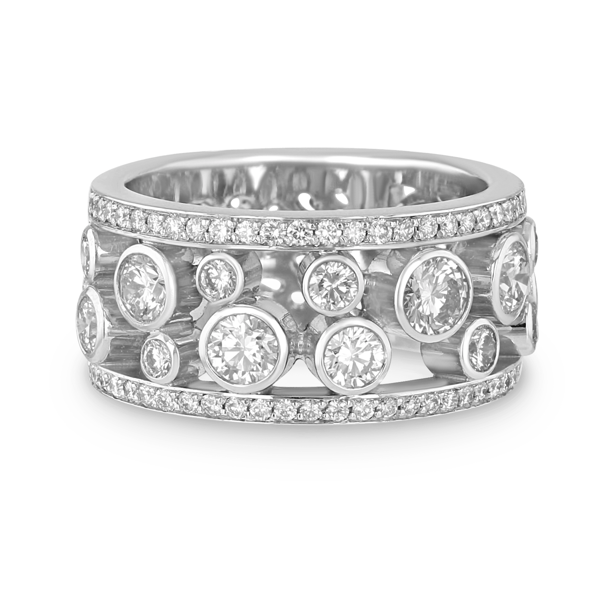 Effervescent Ring – Catherine Best