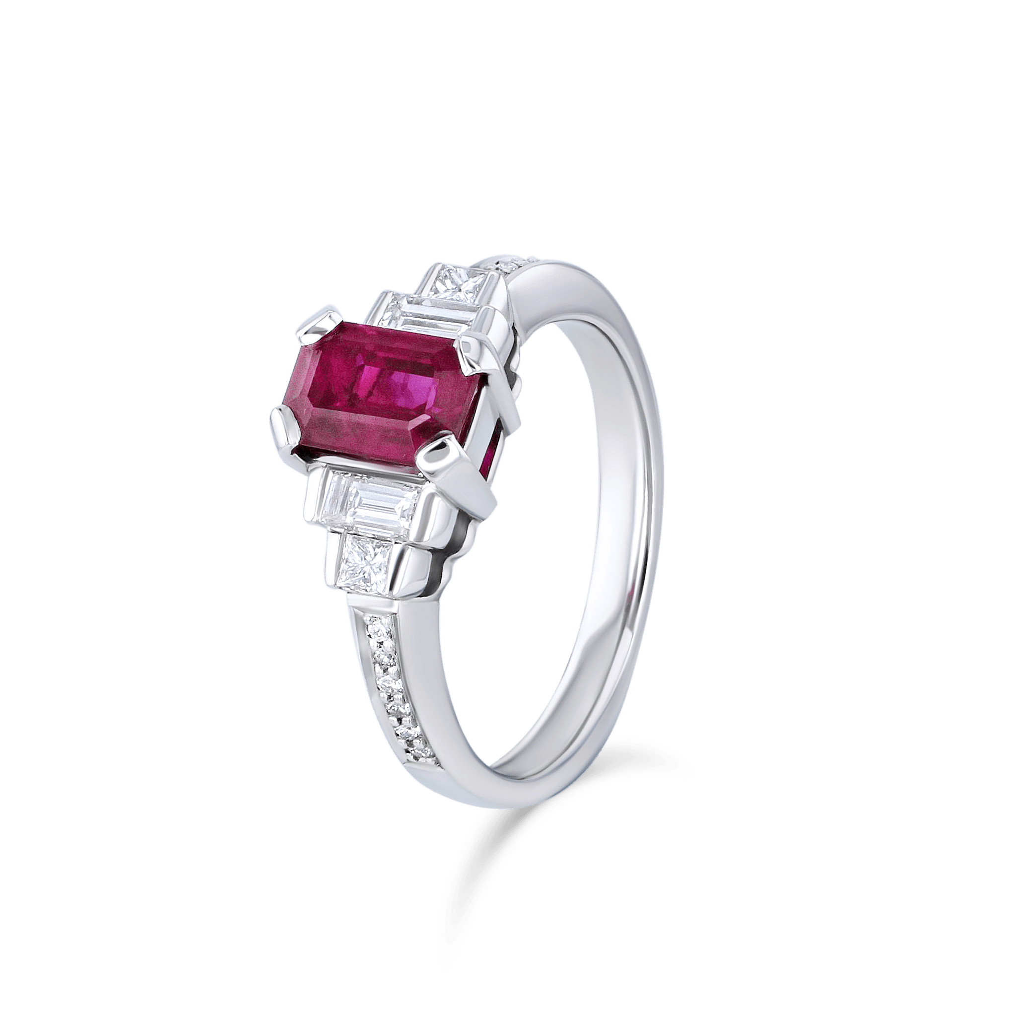 Sea of Love Ring – Catherine Best